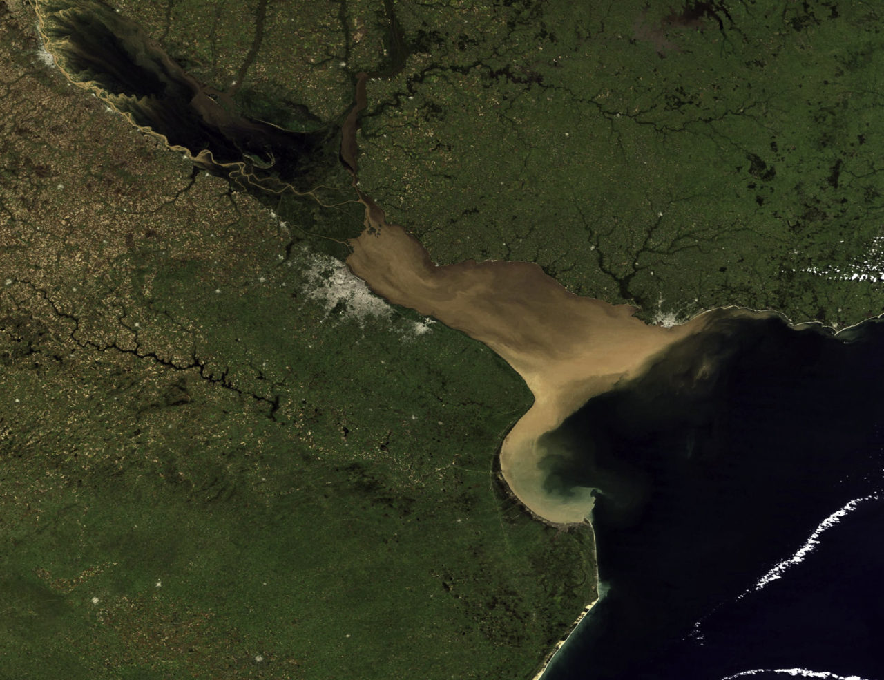 ePostcard #97: False Passage: Magellan’s Voyage (Part III) | Cloud ...